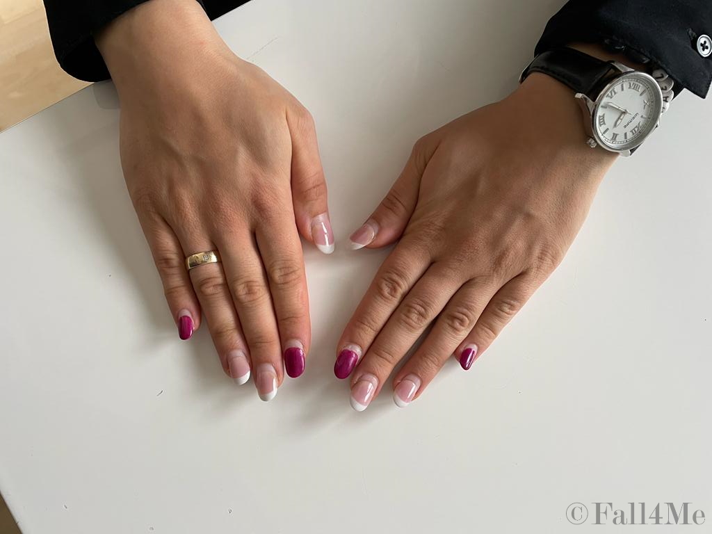 Nails For Summer-Vacation: Do Beautiful #1 – Strengthen Your Spirit